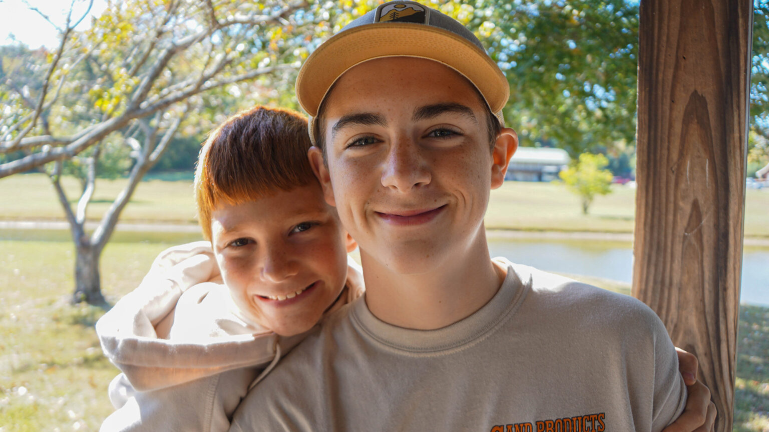 Summer & Fall 2023 Letter - Cedar Lake Camp